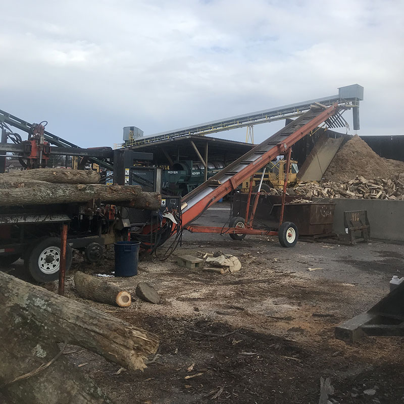 Firewood – Frey Lumber Company Inc